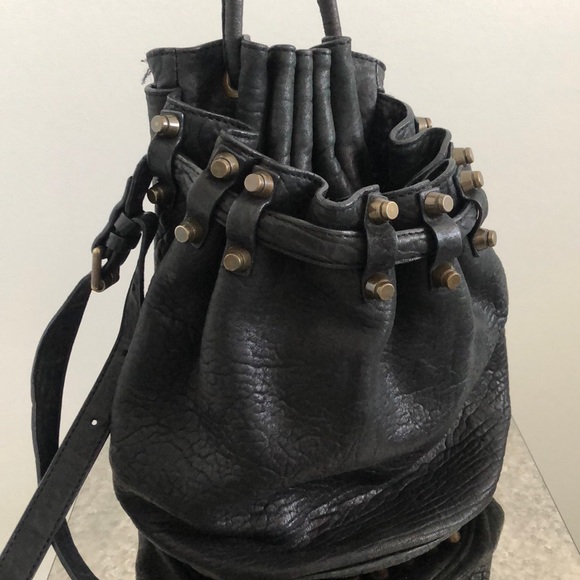 Alexander Wang | Bags | Original Alexander Wang Diego Bucket Bag | Poshmark